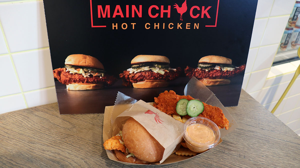 チキン好きは見逃すな！カリフォルニア発「MAIN CHICK HOT CHICKEN TOKYO POP UP」が中目黒にオープン | South65